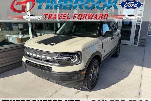 Timbrook Ford Car Dealership Keyser West Virginia | Edmunds