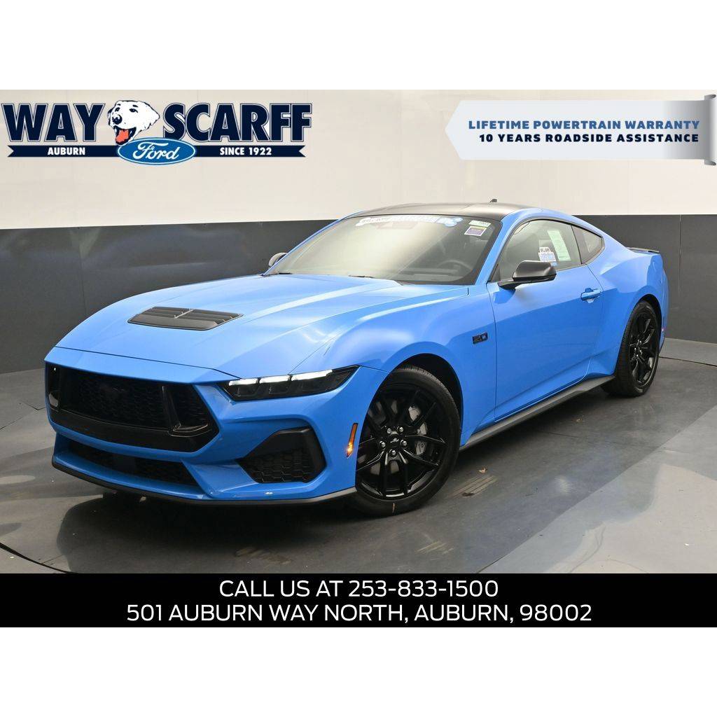 Best Ford Mustang Lease Deals & Specials - Lease a Ford Mustang With ...