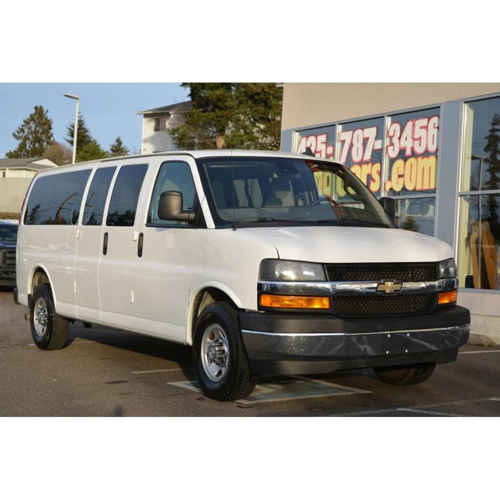 Used 2008 Chevrolet Express Van for Sale