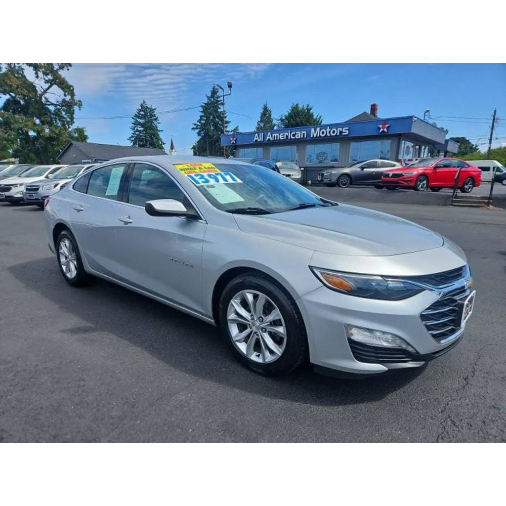 Used 2014 Chevrolet Malibu for Sale Near Me | Edmunds