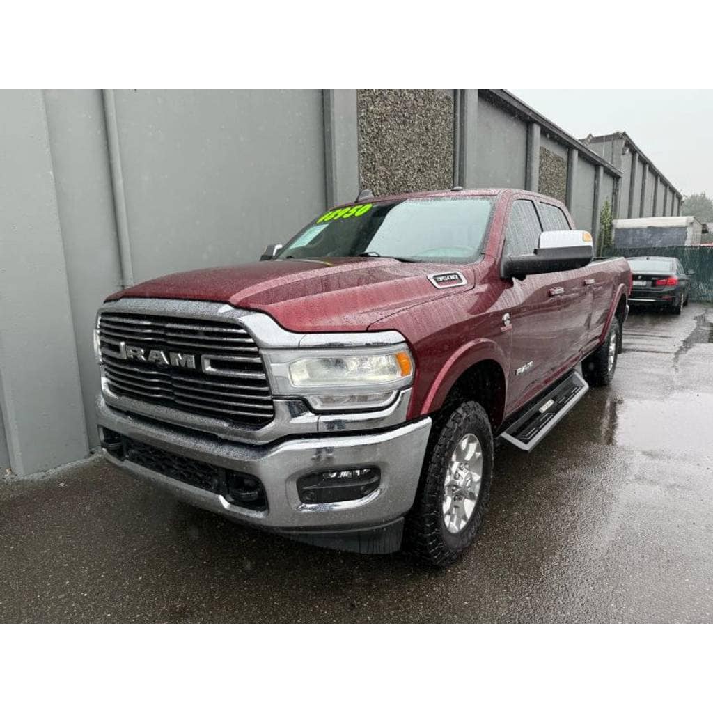 Used 2018 Ram 3500 for Sale Near Me | Edmunds