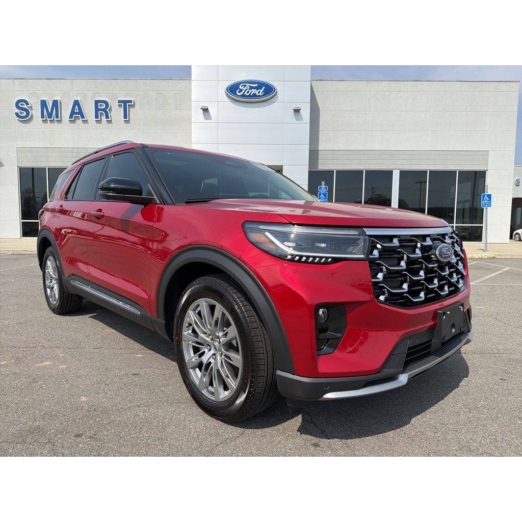2024 Ford Explorer for Sale Near Me | Edmunds