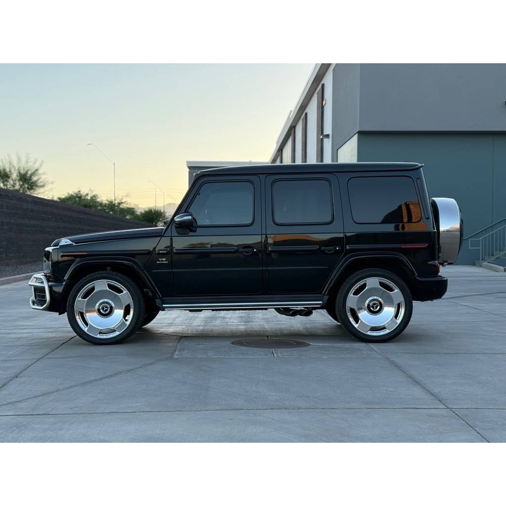 Used Mercedes-Benz G-Class G55 AMG for Sale Near Me | Edmunds