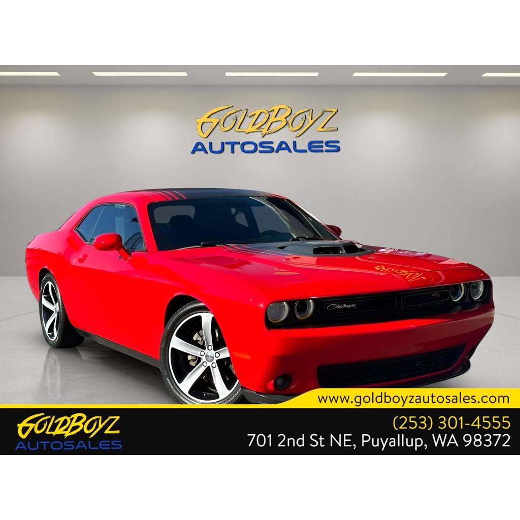 Used Dodge Challenger SRT Hellcat Widebody for Sale Near Me | Edmunds