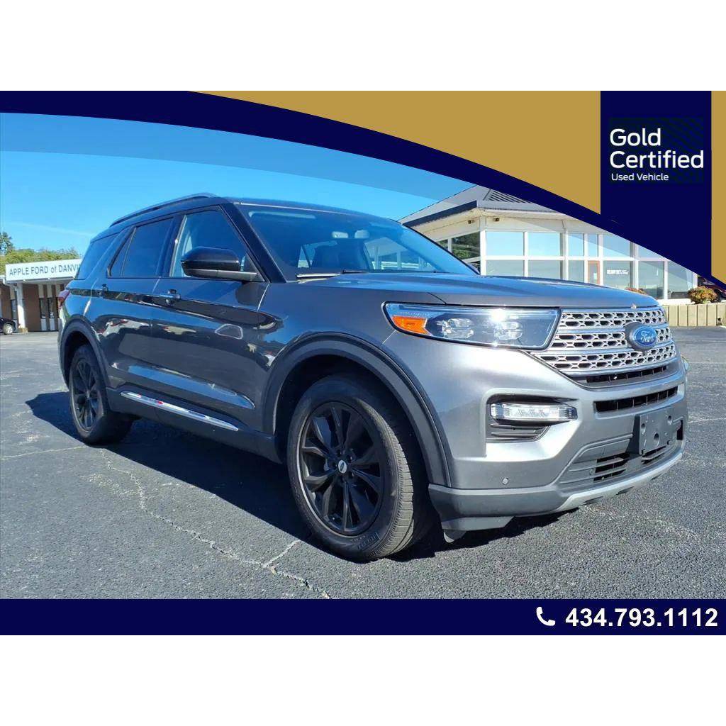 Used Ford Explorer ST for Sale Near Me | Edmunds