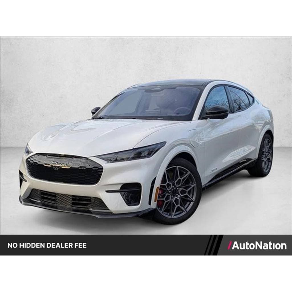 Best Ford Mustang Mach-E Lease Deals & Specials - Lease a Ford Mustang ...