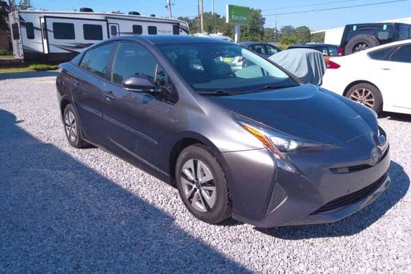 2018 Toyota Prius Review & Ratings | Edmunds