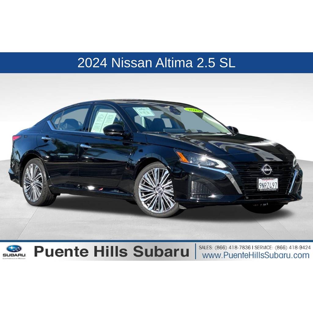 Used 2020 Nissan Altima for Sale Near Me | Edmunds