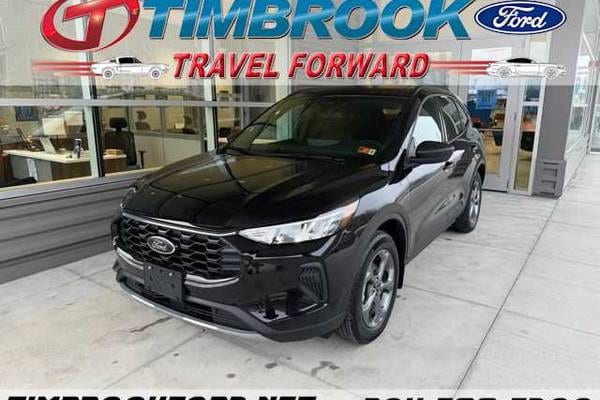 Timbrook Ford Car Dealership Keyser West Virginia | Edmunds
