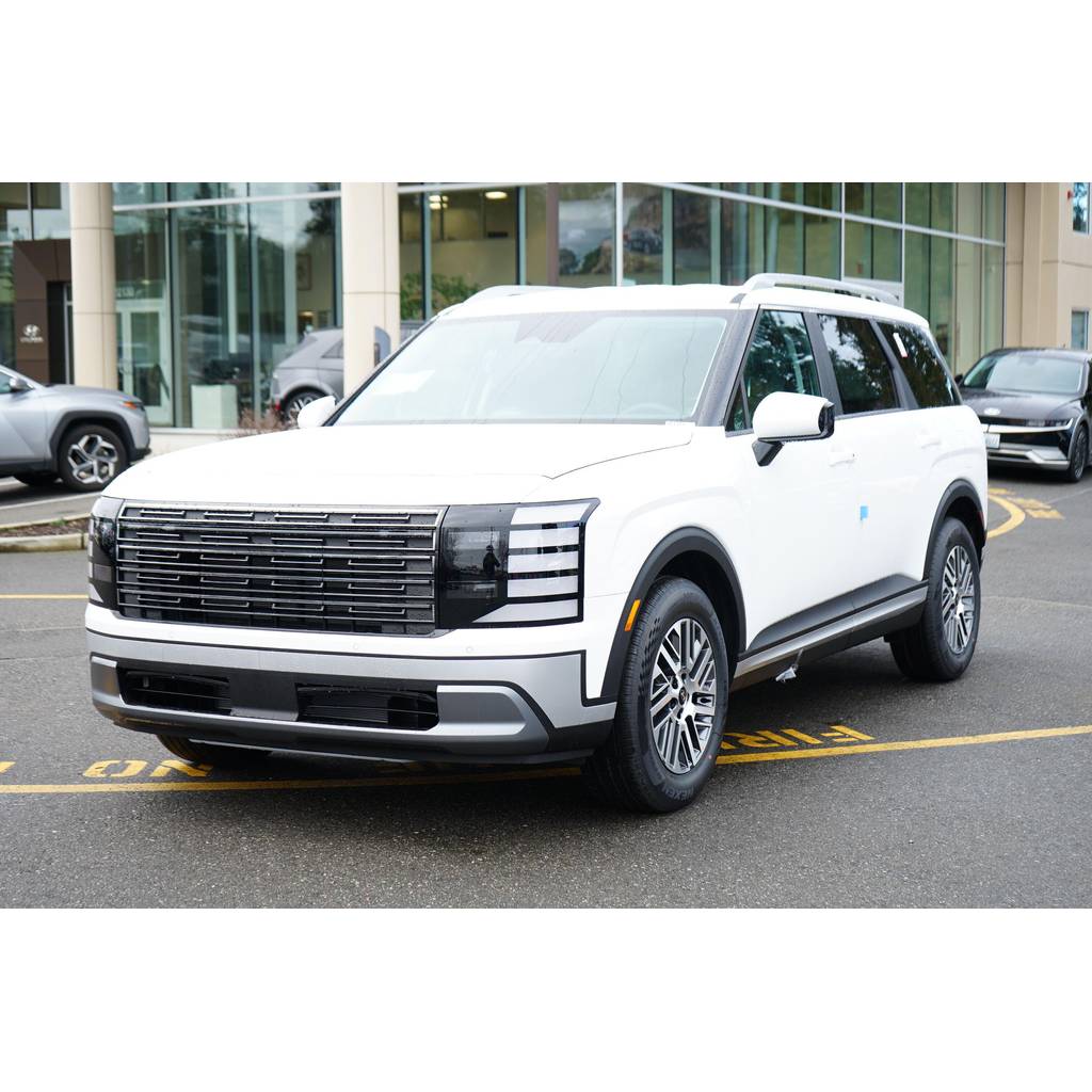2025 Hyundai Palisade Calligraphy Night Edition for Sale Near Me | Edmunds