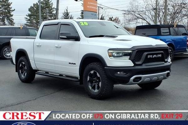 Crest Ford Flat Rock Car Dealership Flat Rock Michigan | Edmunds