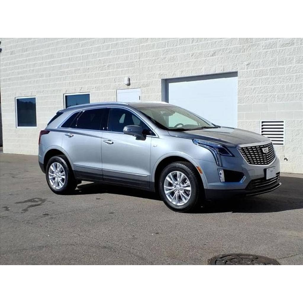 Used Certified Pre-Owned Cadillac XT5 for Sale Near Me | Edmunds