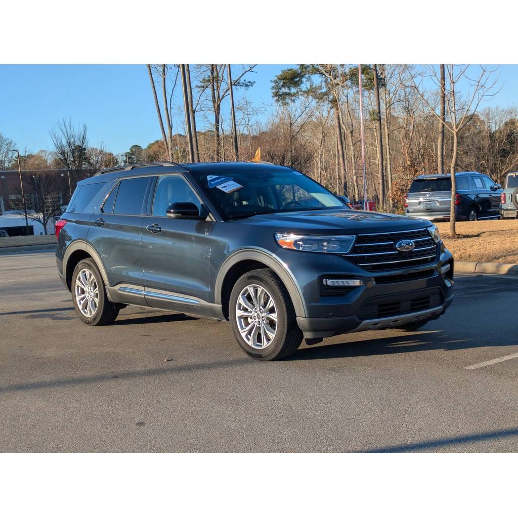 Used Ford Explorer Hybrid for Sale Near Me | Edmunds