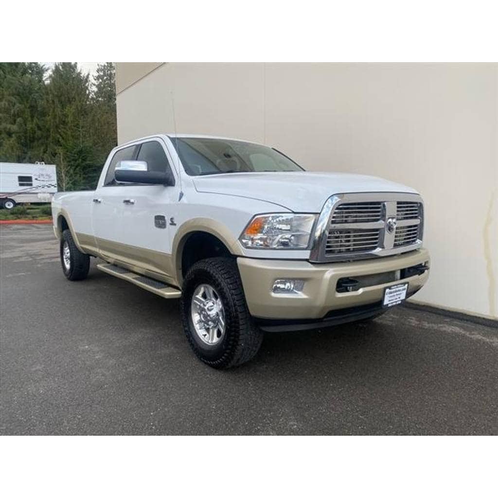 Used 2020 Ram 2500 for Sale Near Me | Edmunds