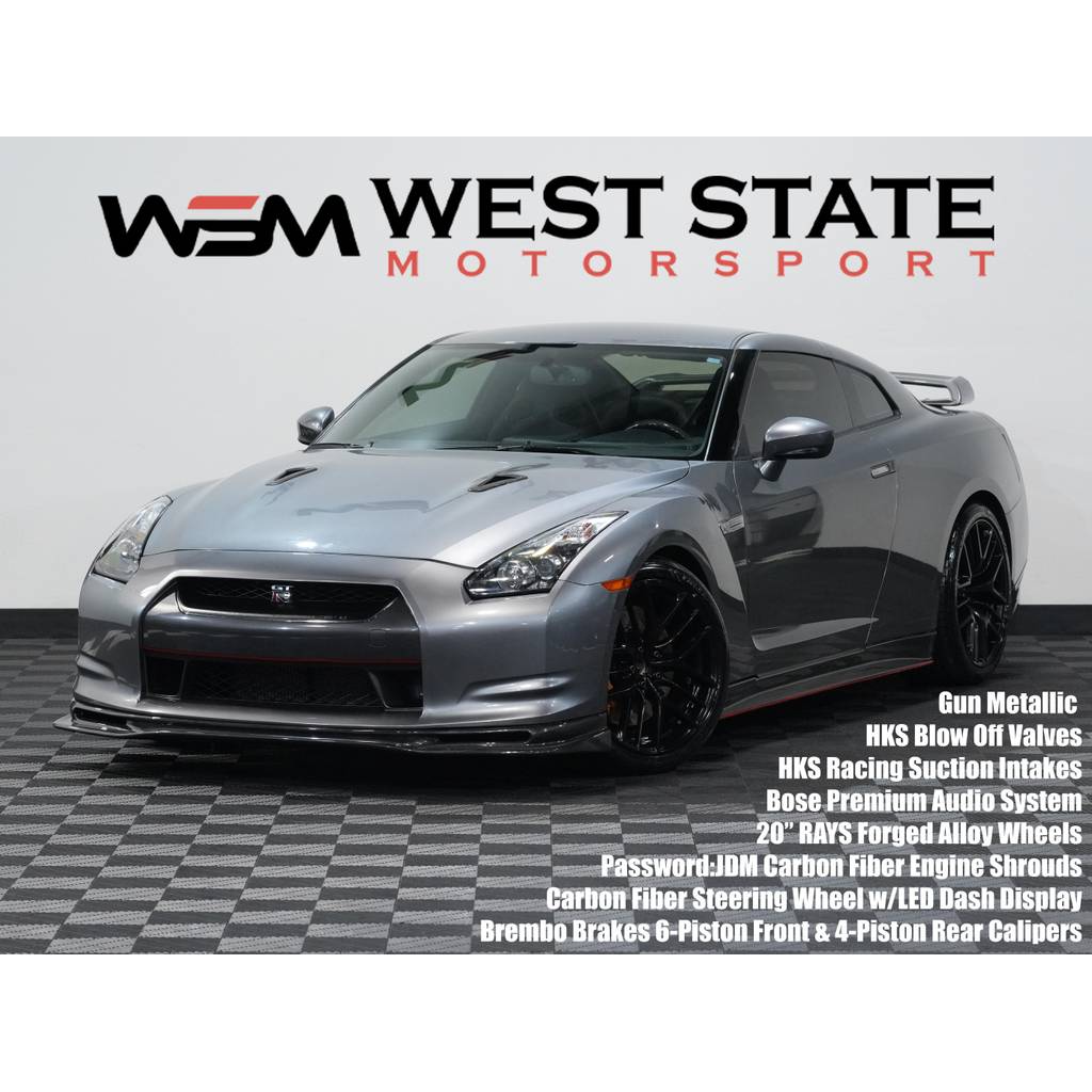 Used Nissan GT-R for Sale Near Me | Edmunds