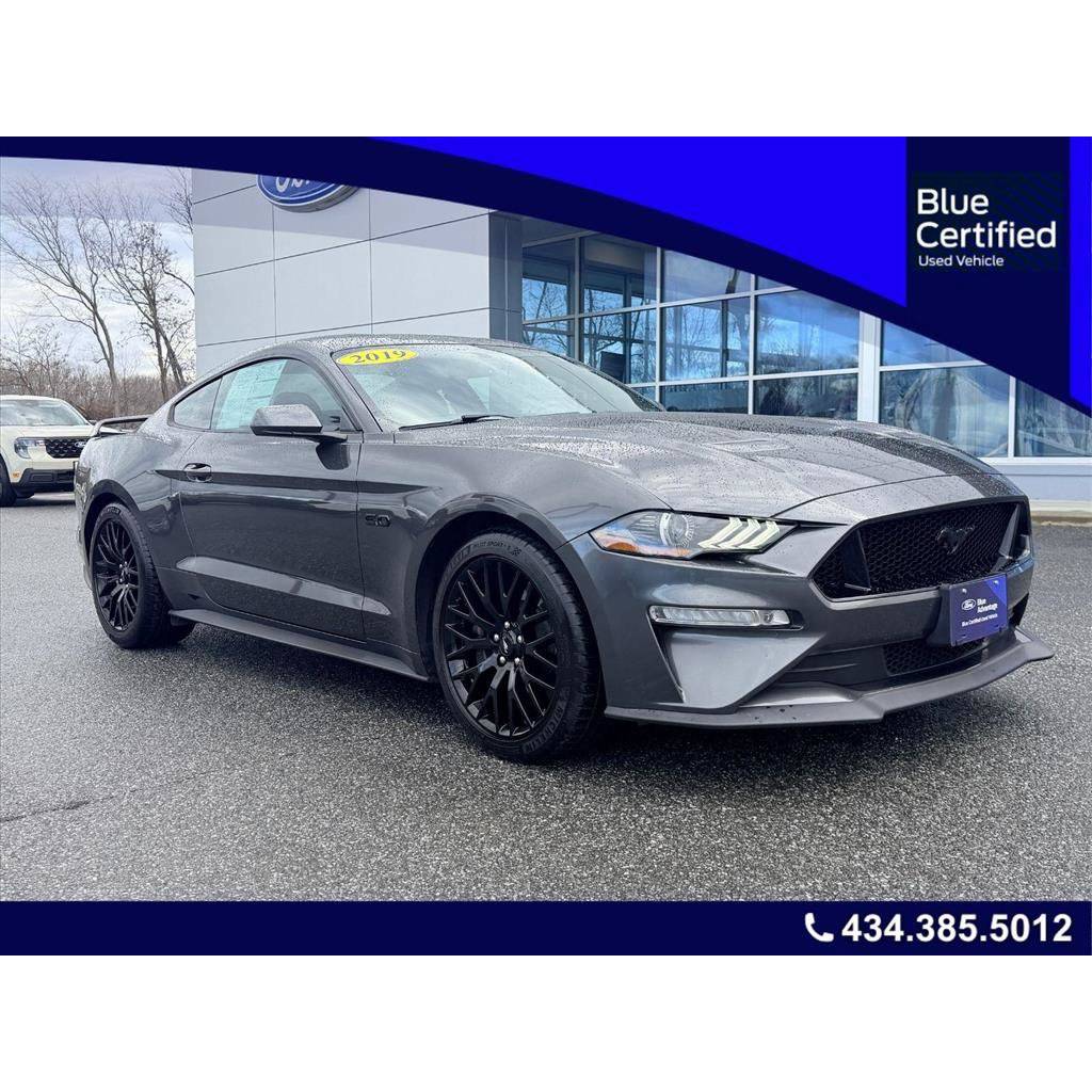 Used Ford Mustang for Sale Near Me | Edmunds