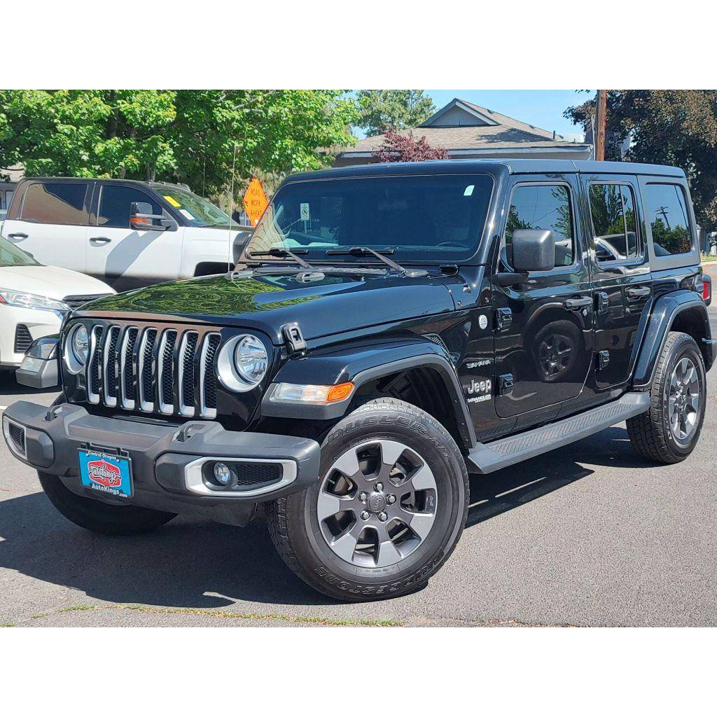 Used Red Jeep for Sale Near Me | Edmunds