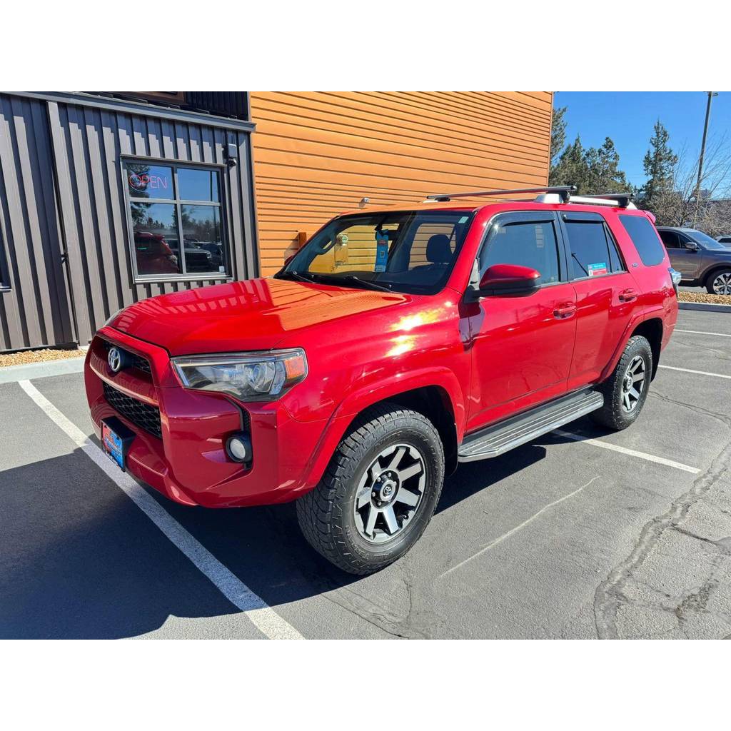 Used Toyota 4Runner for Sale in Honolulu, HI | Edmunds