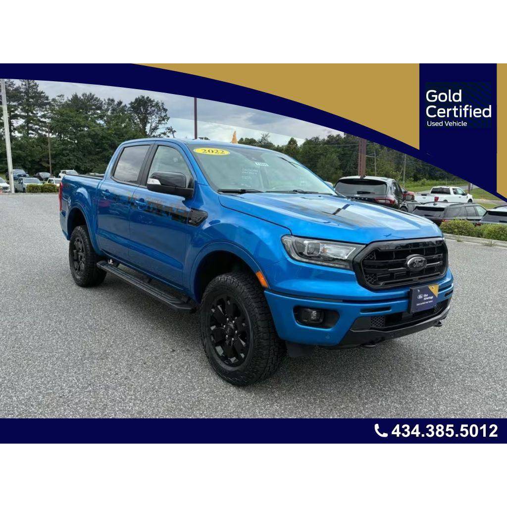 Used Ford Ranger for Sale Near Me | Edmunds