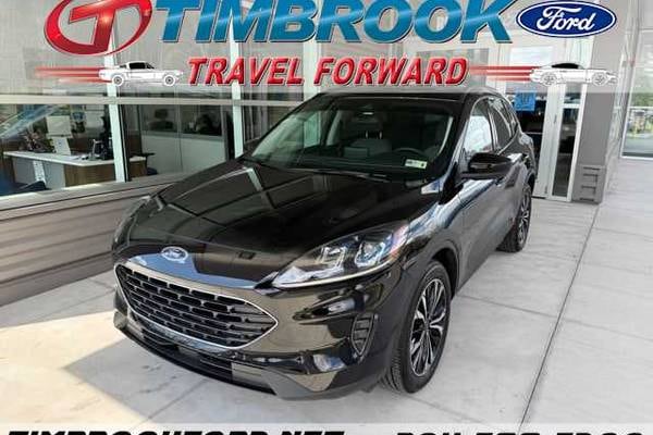 Timbrook Ford Car Dealership Keyser West Virginia | Edmunds