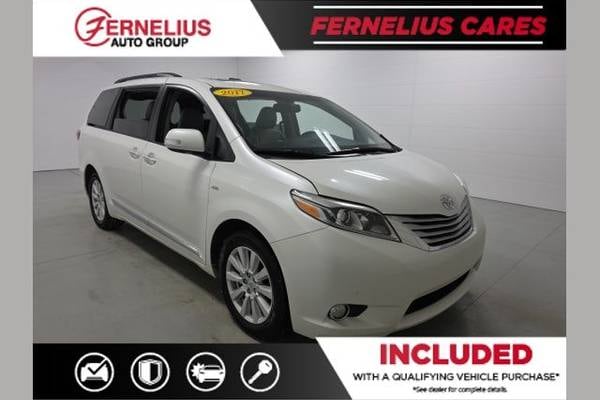 Fernelius Toyota Car Dealership Cheboygan Michigan | Edmunds