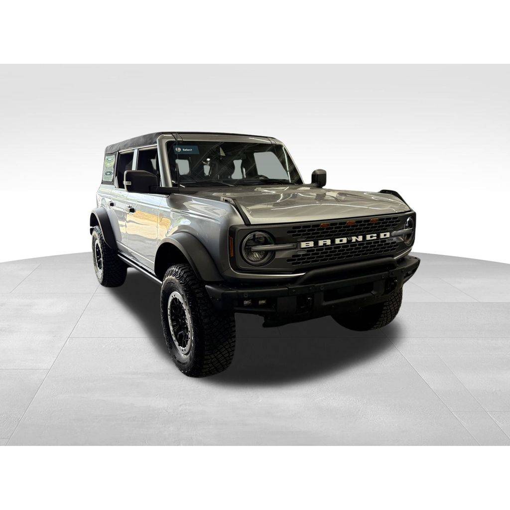 Used Ford Bronco Raptor for Sale Near Me | Edmunds