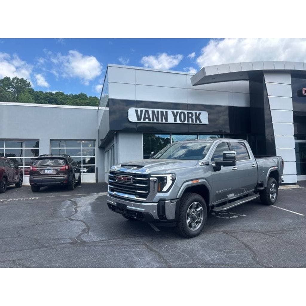 2024 GMC Sierra 2500HD AT4 for Sale Near Me | Edmunds