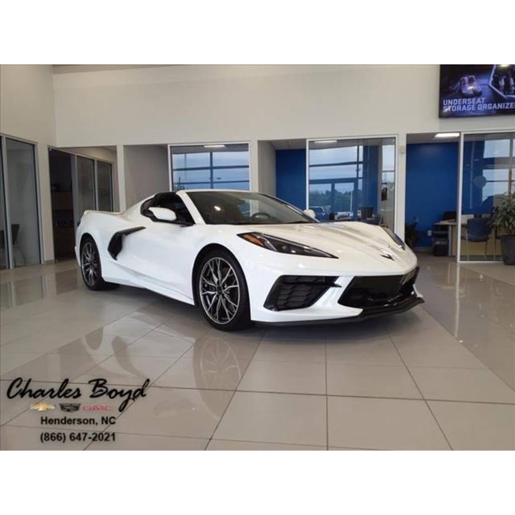 Used 2017 Chevrolet Corvette Z06 for Sale