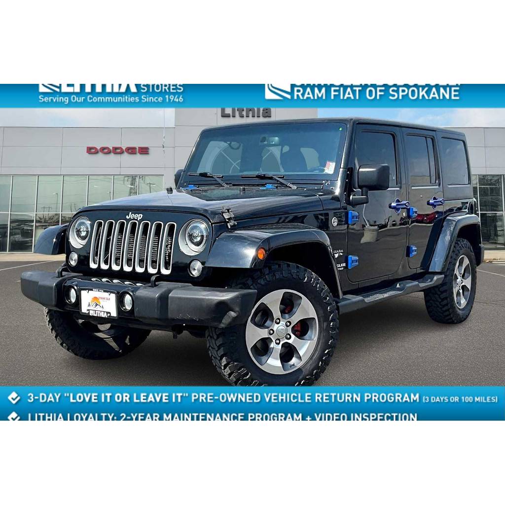 Used Jeep Wrangler Diesel for Sale Near Me | Edmunds