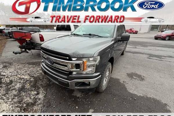 Timbrook Ford Car Dealership Keyser West Virginia | Edmunds