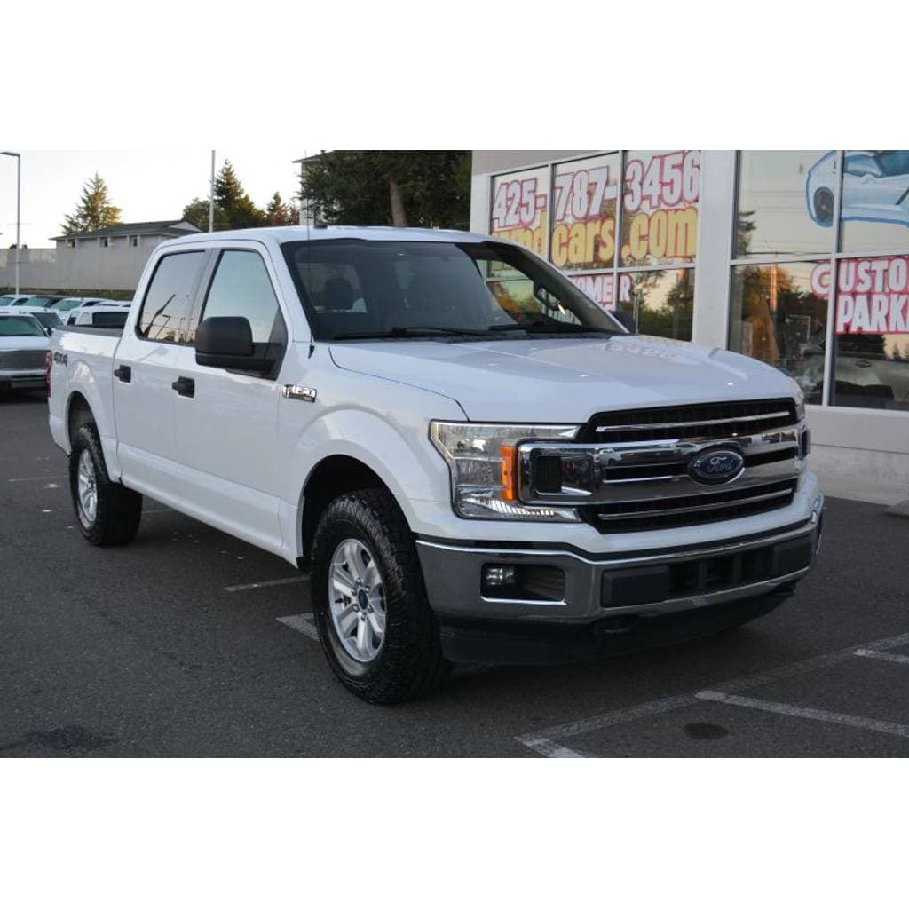 Used Ford F-150 Extended Cab for Sale Near Me | Edmunds
