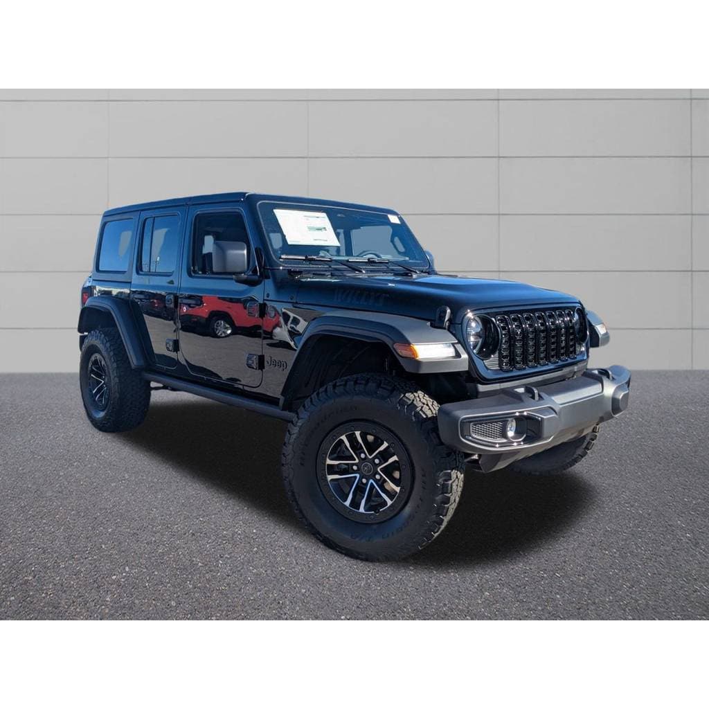 2018 Jeep Wrangler Unlimited Sport for Sale Near Me | Edmunds