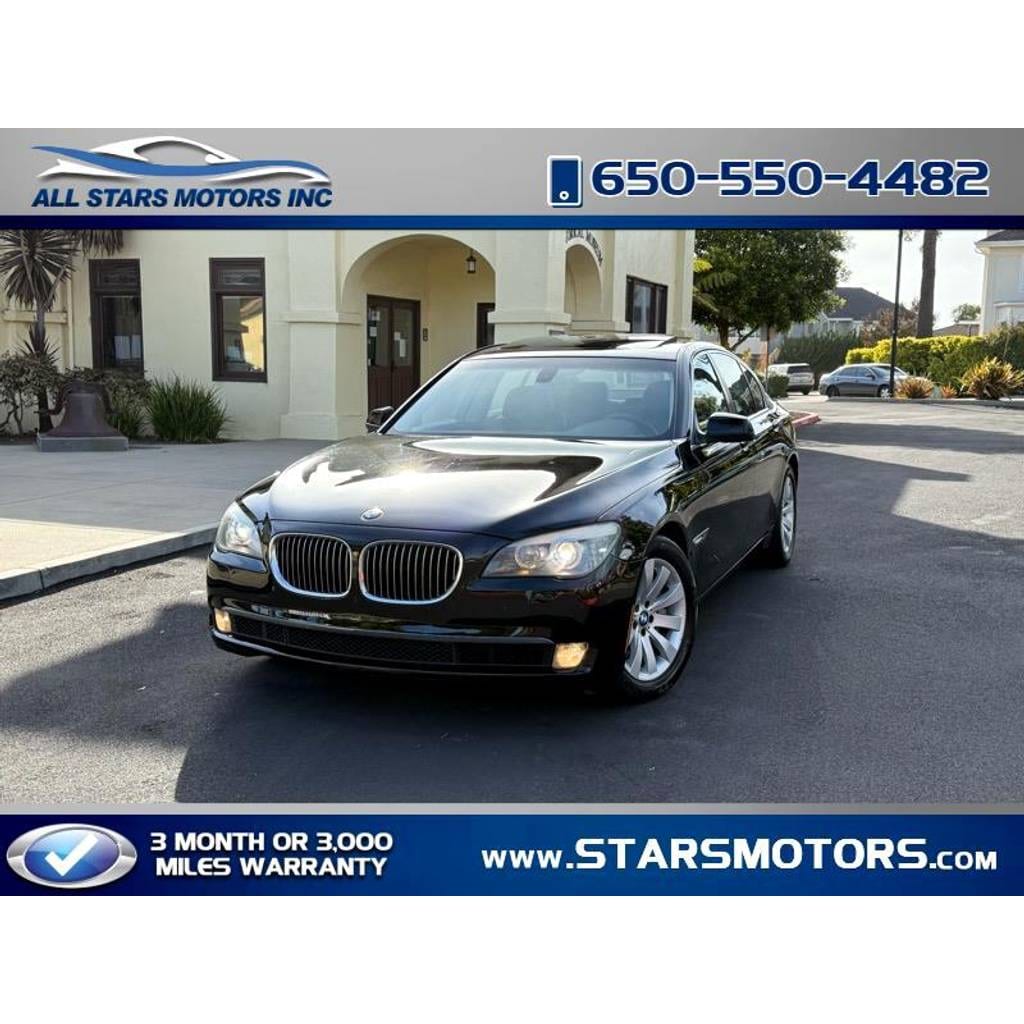 Used 2022 BMW 7 Series M760i xDrive for Sale