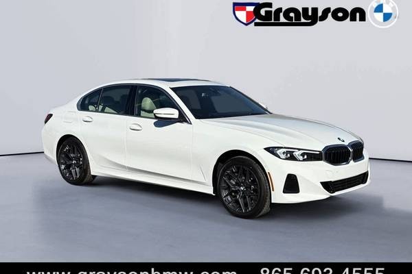Grayson BMW Car Dealership Knoxville Tennessee | Edmunds
