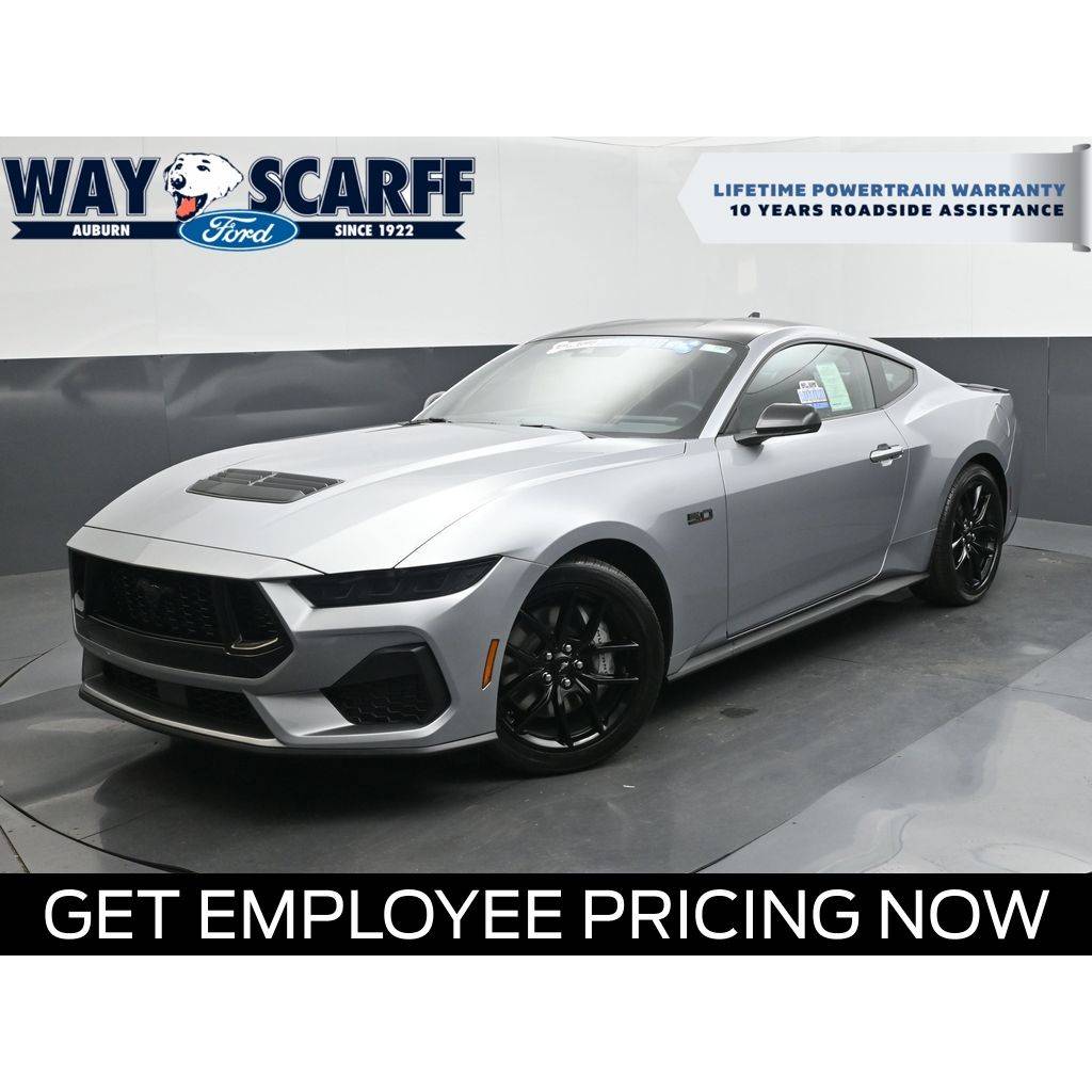 Best Ford Mustang Lease Deals & Specials - Lease a Ford Mustang With ...