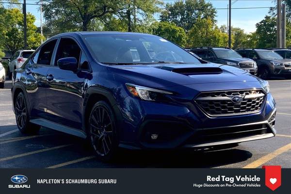 New Subaru WRX for Sale in Brazil, IN | Edmunds