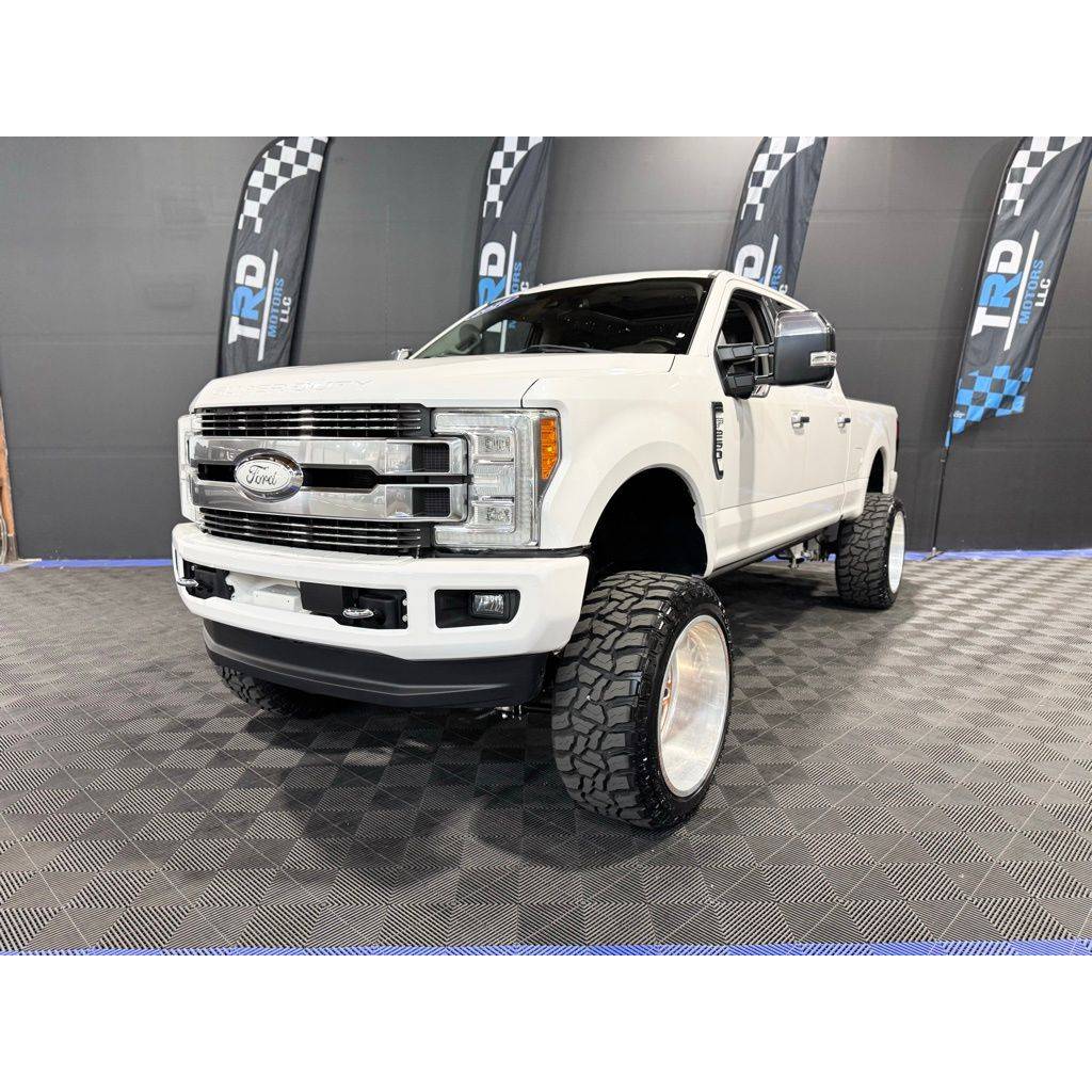 Used White Ford F-250 Super Duty for Sale Near Me | Edmunds