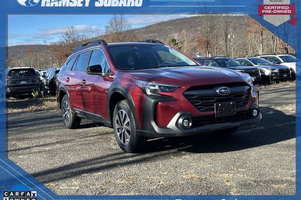 Ramsey Subaru Car Dealership Ramsey New Jersey | Edmunds