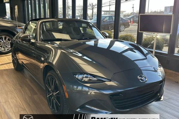 Ramsey Mazda Car Dealership Ramsey New Jersey | Edmunds