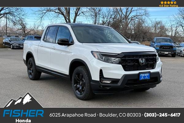 Fisher Honda Car Dealership Boulder Colorado | Edmunds