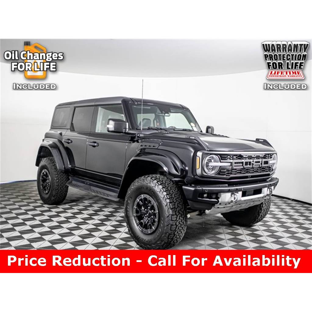 Used 2023 Ford Bronco Raptor for Sale