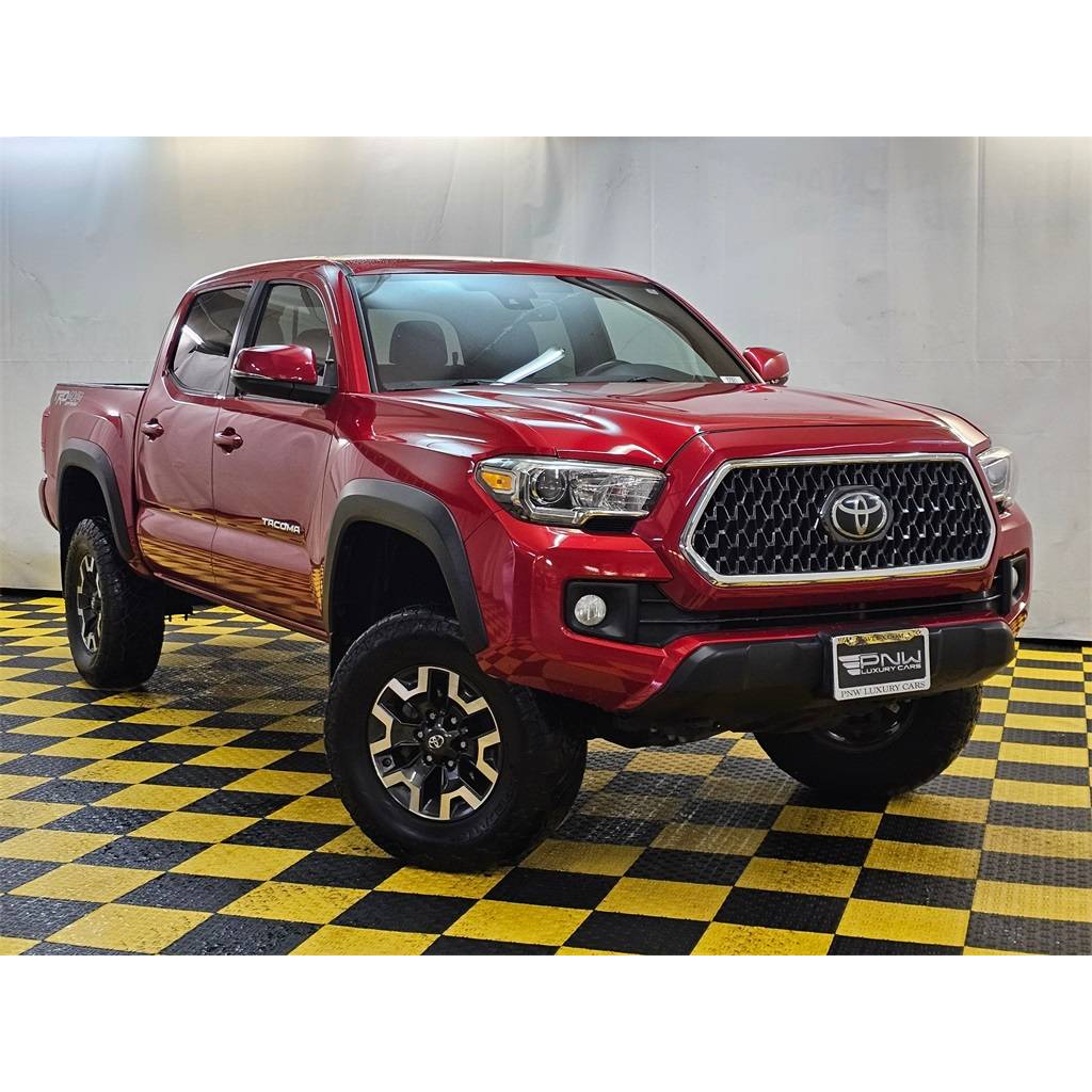 Used Toyota Tacoma PreRunner for Sale Near Me | Edmunds