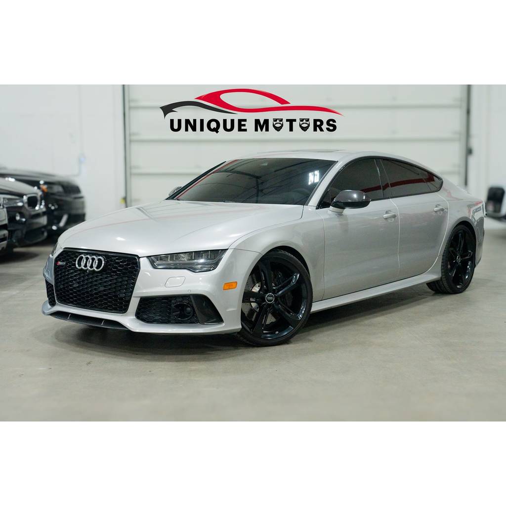 Used Audi RS 7 for Sale Near Me | Edmunds