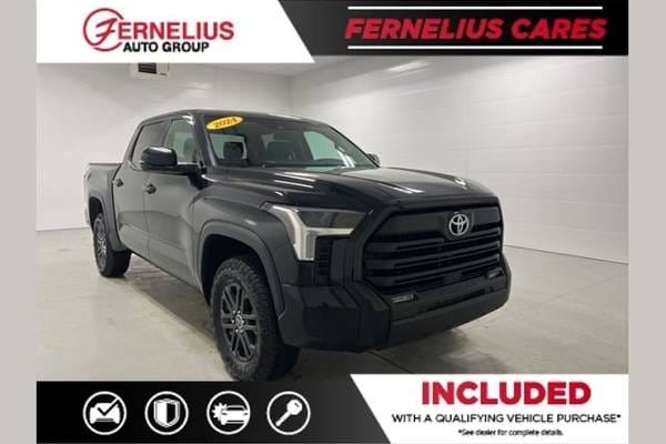 Fernelius Toyota Car Dealership Cheboygan Michigan | Edmunds