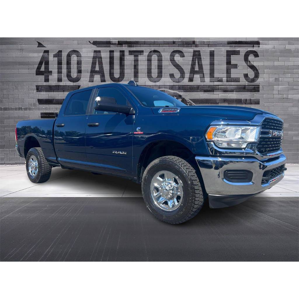 Used 2019 Ram 2500 for Sale Near Me | Edmunds