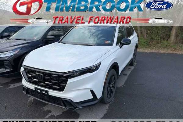 Timbrook Ford Car Dealership Keyser West Virginia | Edmunds