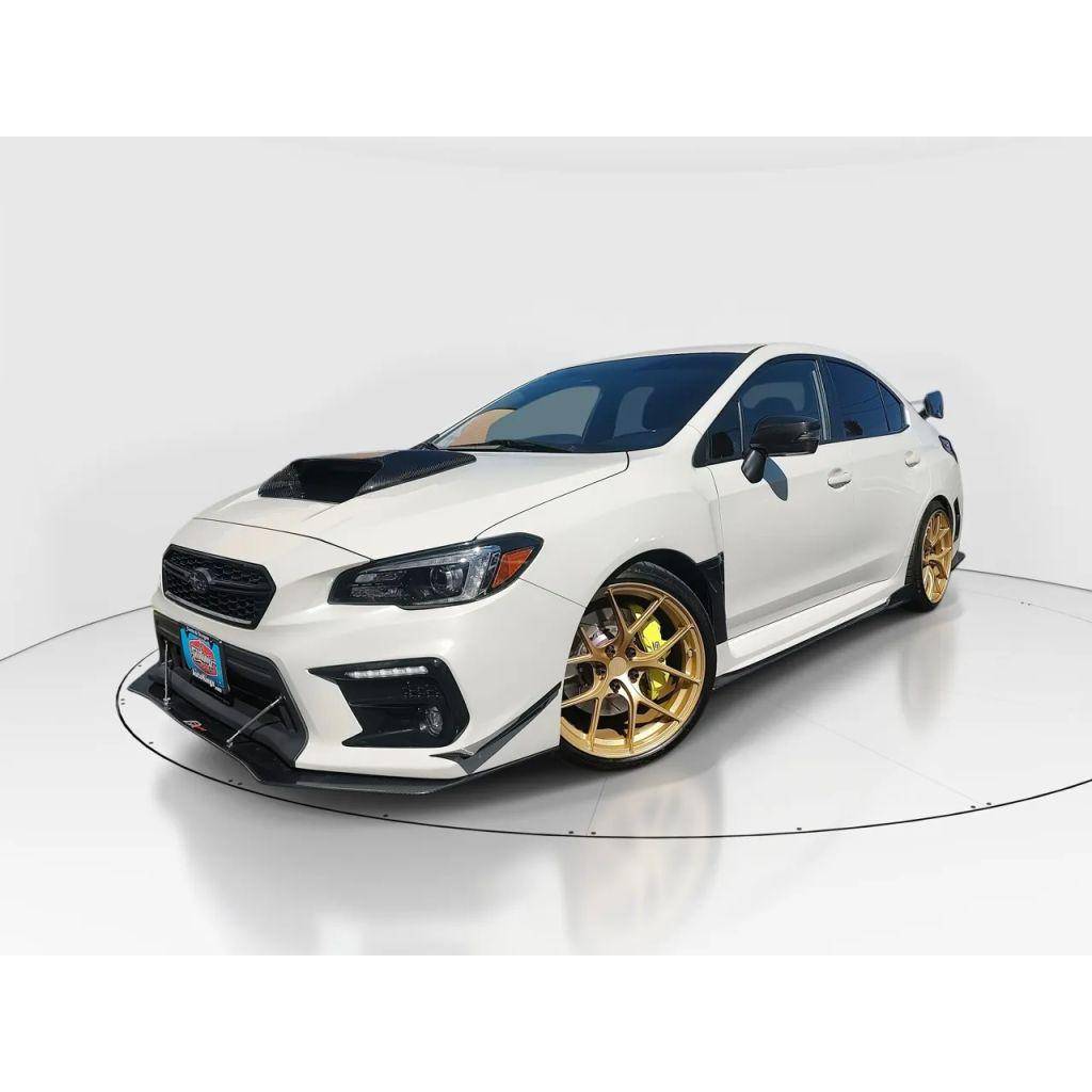 Used Subaru WRX STI for Sale Near Me | Edmunds