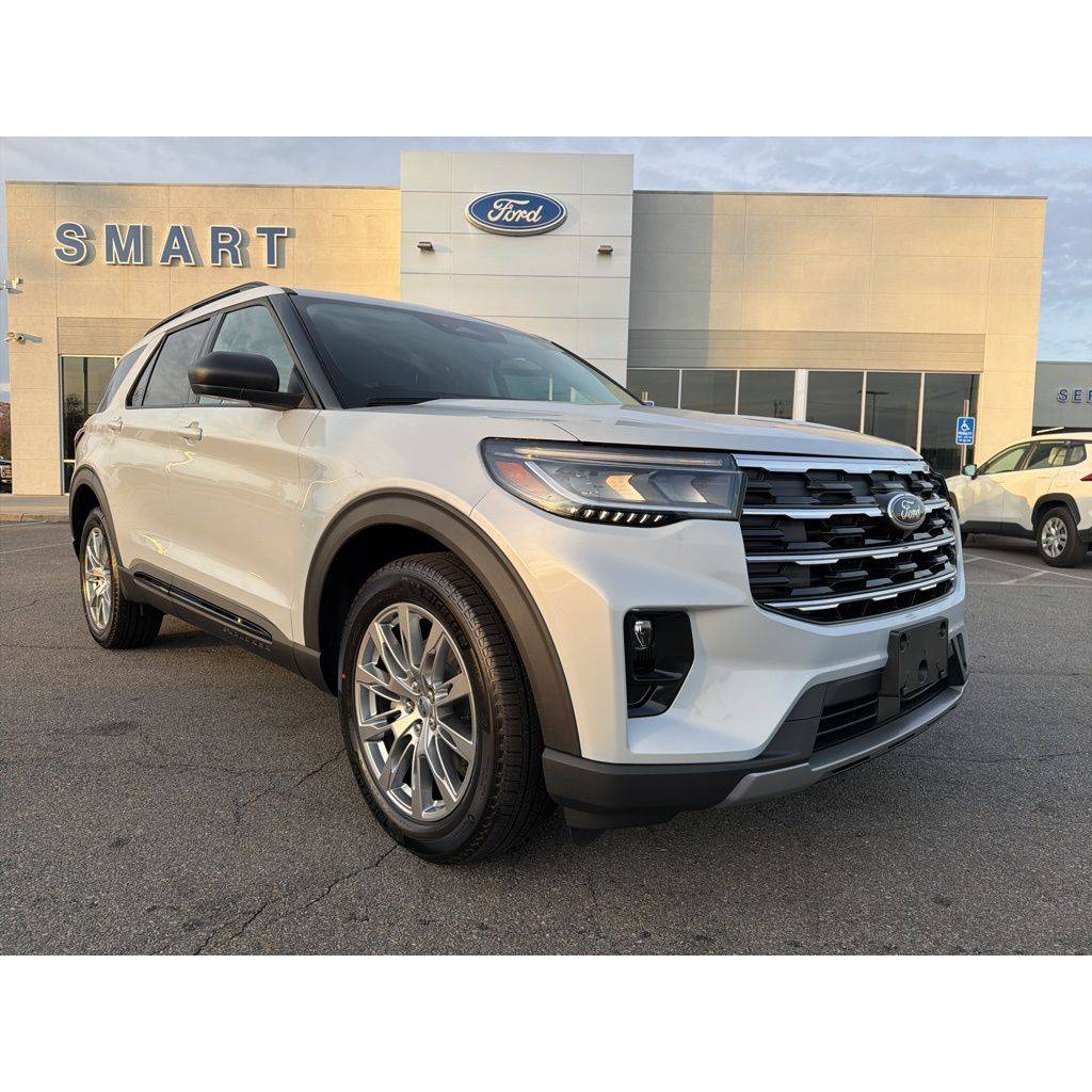 New Ford Explorer for Sale Near Me (with Photos) | Edmunds