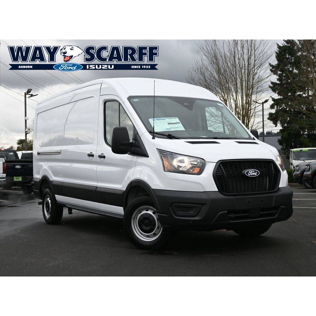 2024 Ford Transit Cargo Van 350 High Roof for Sale Near Me | Edmunds