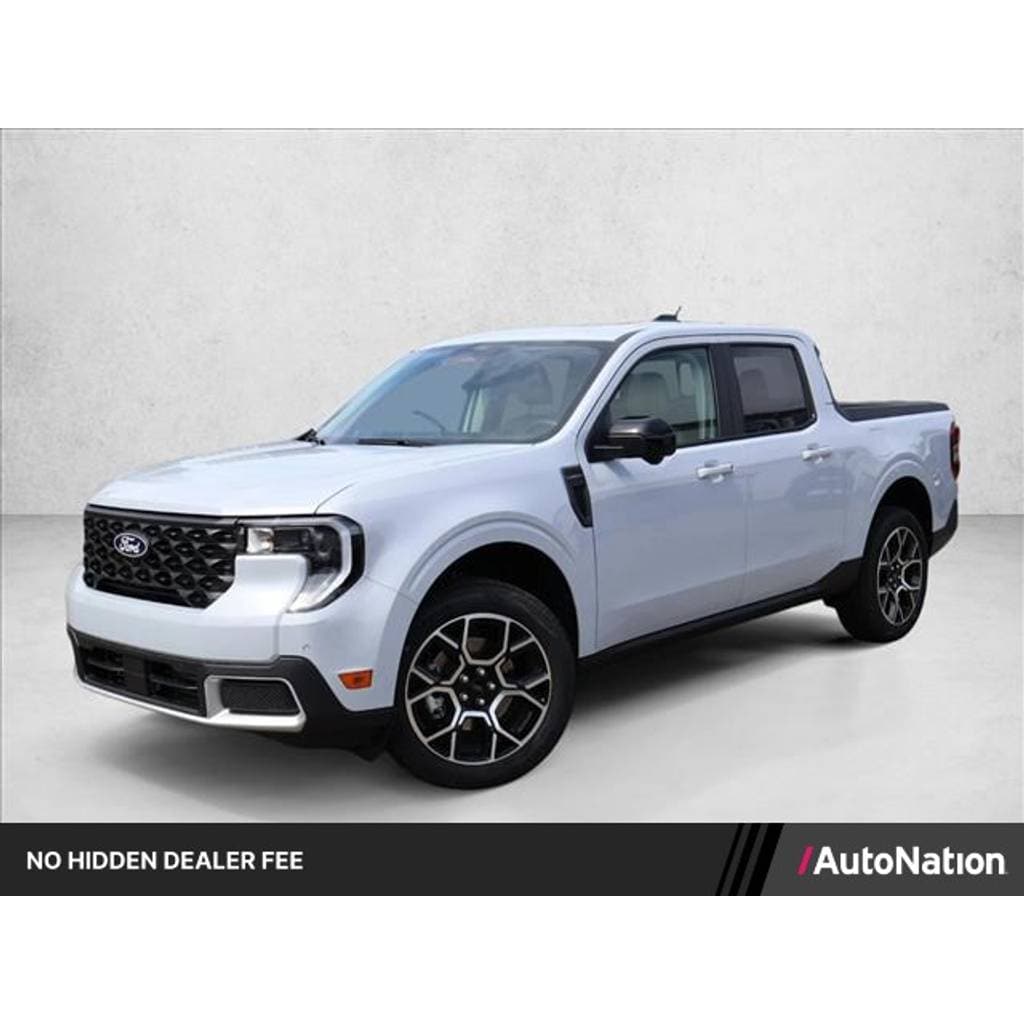 2026 Ford Maverick Lariat for Sale Near Me | Edmunds